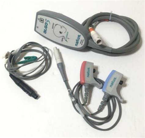 Used Good Natus Algo 5 Infant Hearing For Sale 250 Item 1974770