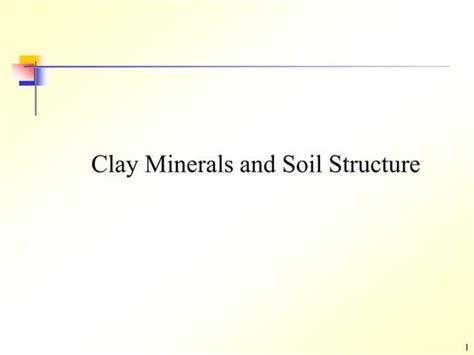 Soil Colloids Pdf