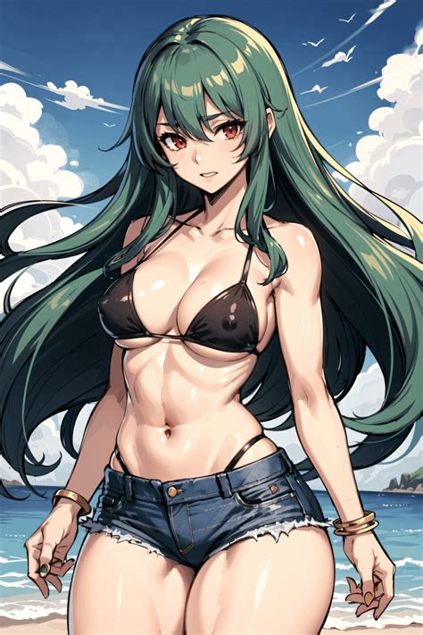 Generating With No Loras Once In A While Rwaifudiffusion