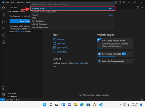 Set Up A Bicep Development Environment Using Wsl2 And Vscode On Windows George Markou