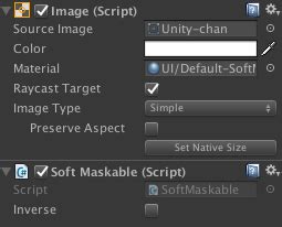 Github Mob Sakai Softmaskforugui Ui Soft Mask Is A Smooth Masking Component For Unity Ui