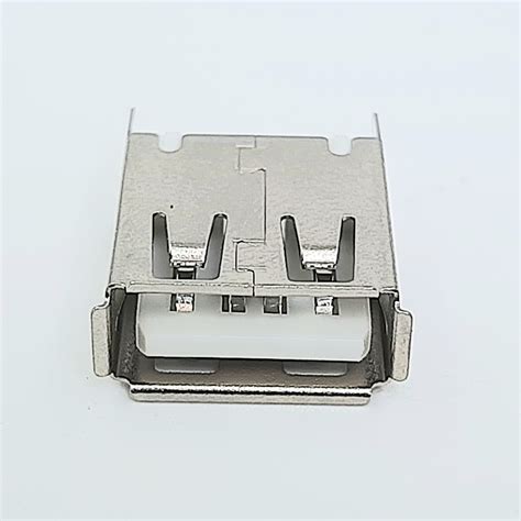 Conector Usb Hembra Tipo A Recto Tettsa Tienda