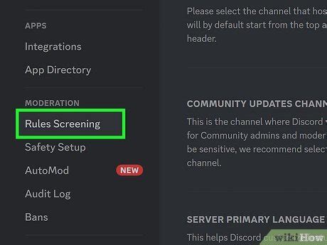 How To Make Discord Rules Simple Copy Paste Template