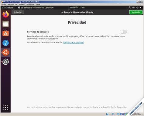Cómo Instalar Ubuntu 2004 Focal Fossa En Virtualbox ️ 2020