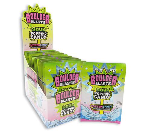 Exploding Candy