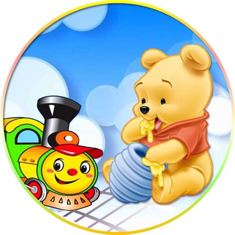 Наклейки для оформлення групи Паравозик