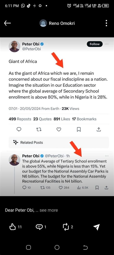 Morakinyo Adigun On Linkedin From A Man Who Built 2 Breweries And Zero Schools This Is The