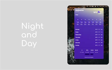 I Created A Macos Menu Bar App From Swiftui For Glanceable Weather