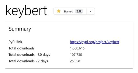 Maarten Grootendorst On Linkedin Nlp Machinelearning Datascience