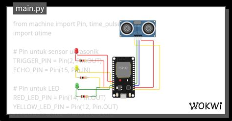 Wokwi Online ESP STM Arduino Simulator