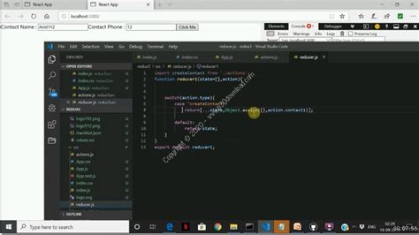 دانلود udemy react js essentials bootcamp for beginners آموزش مقدماتی ری اکت