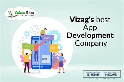 Vizags Best App Development Company Top App Development Company