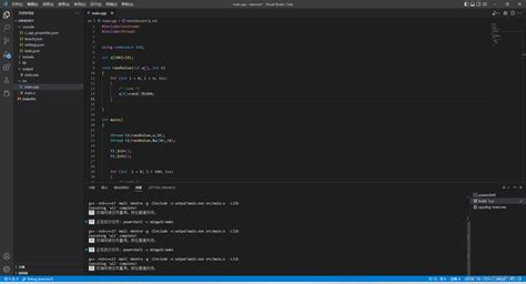 Vscode遇到明明引用了头文件，却提示未引用did You Forget To ‘include ＜thread＞‘file Is Defined In Header