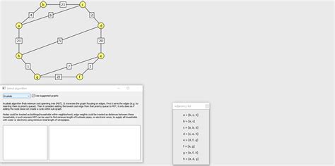 Github Michalmondaygraph Algorithms Teaching Tool My Final Year