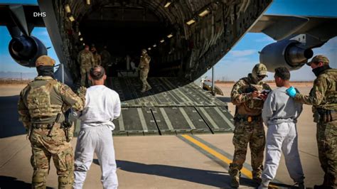 Does Gitmo Really House ‘worst Of The Worst Migrants Good Morning