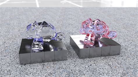 Cycles 265 Glassrefraction Shader Artifacts Page 2 Materials And