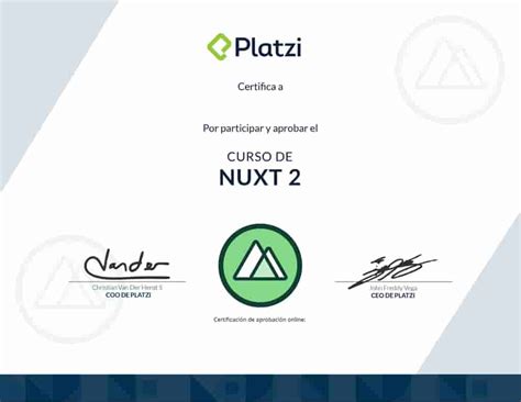 Curso De Server Side Rendering Con Nuxt 2 Platzi