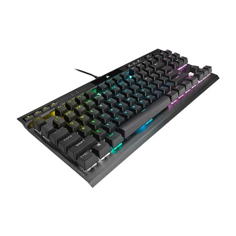 Corsair K Rgb Tkl Mechanical Gaming Keyboard Wise Tech