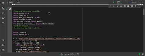 Datascience Kmeans Machinelearning Internship Mainflow Dataanalysis Ajith Raghavendra