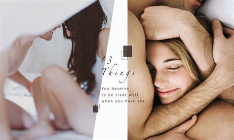 Love your Sex Life在每次的過程中妳都值得被好好對待 A Day Magazine