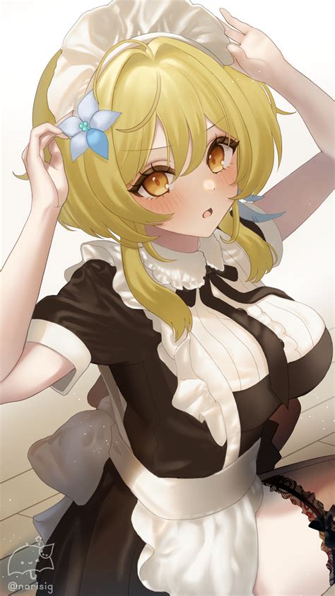 Lumine Genshin Impact Image By Narisig Zerochan Anime Image Board