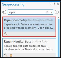 Problem The Clip Tool Generates Empty Output In ArcGIS Pro