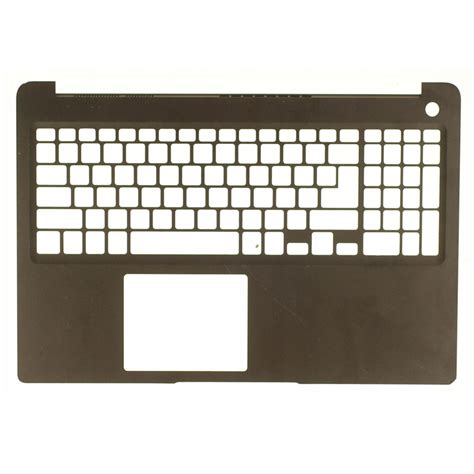 Laptop Palmrest For Dell Latitude 3500 0xpxmr Xpxmr 460 0fy0b 0012 Black Upper Case New Linda