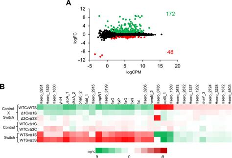 Transcriptional Profiling Reveals Differential Gene Expression After Download Scientific
