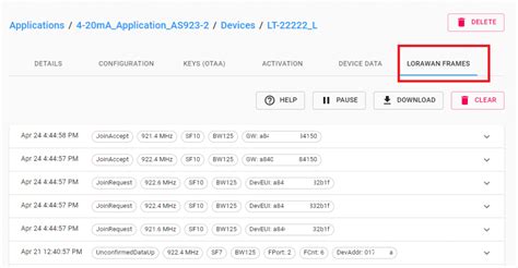 [2] Add A Lorawan Device In To Easy Lorawan Cloud