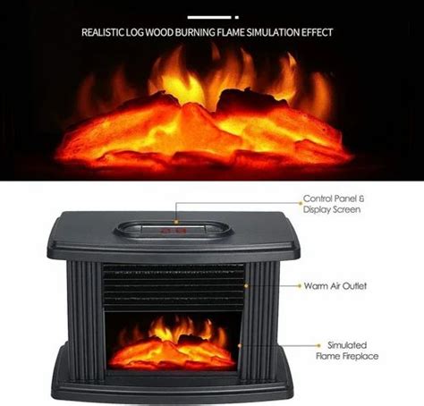 Flame Heater 1200 watt at ₹ 750/piece | Budh Vihar | New Delhi | ID ...