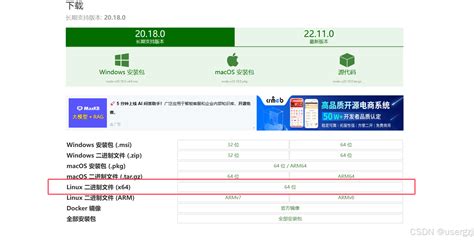 麒麟系统安装node Csdn博客 麒麟系统安装node Csdn博客