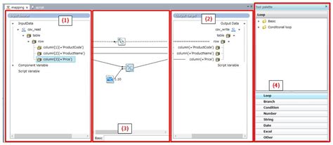 Official Mapper Mapper Editor Document Mapper Variable Mapper
