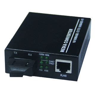 XTENDR 10 100 1000M Ethernet Media Converter 1000Base X Optical Fibre SFP Uplink Port IEEE802