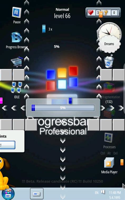 Progressbar95