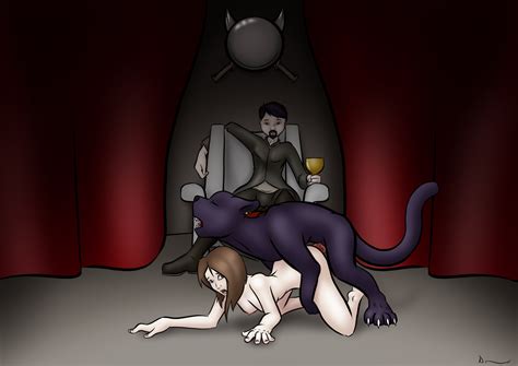 Commission Immortal Love By Danaume Hentai Foundry