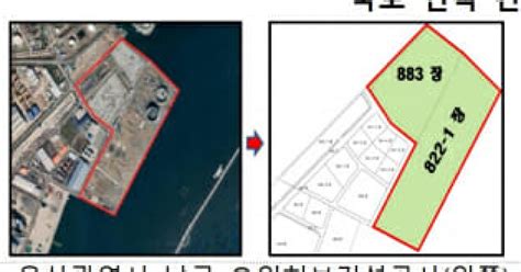 지난해 국토 면적 여의도 4배 면적 증가…총 10만443 6㎢