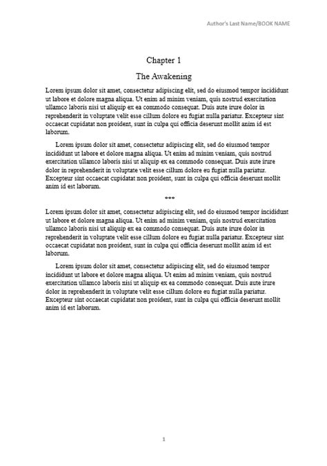 How To Format Your Book To Perfection Easy Guide