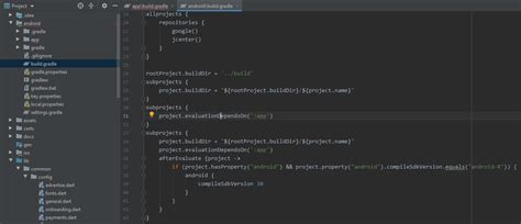 Could Not Determine The Dependencies Of Task App Settings Compiledebugaidl Failed To Find