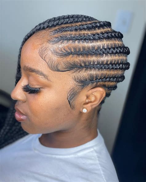 The Cutest Feed In Braids Of 2025 20 Different Styles To Try Braid