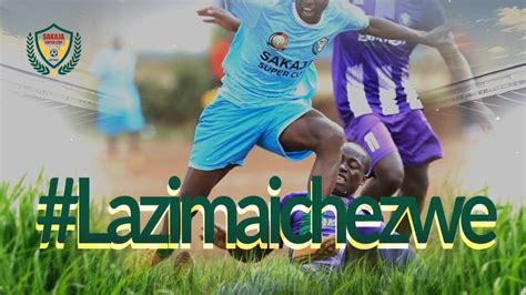 3rd Position Playoff South C Rangers Vs Shauri Moyo United Live Dandora Stadium 3rd Position