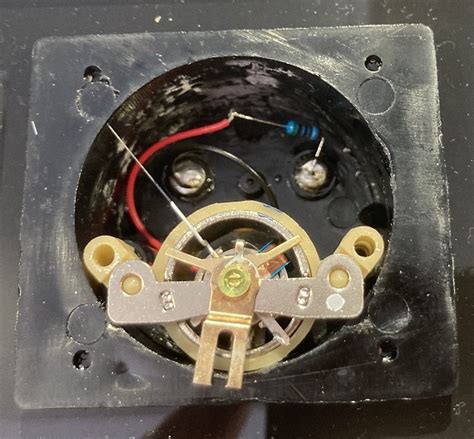 Analog Panel Meter Clock Arduino