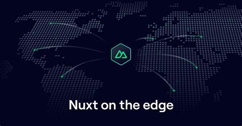 Nuxt On The Edge · Nuxt Blog Michael Hoffmann