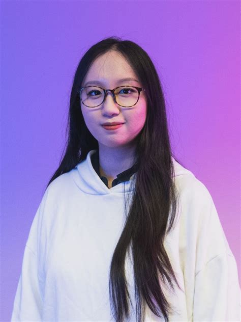 Yalin Yang Master Of Digital Media Toronto Metropolitan University Tmu