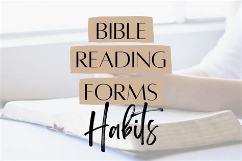 7 Things No One Tells You About Reading Your Bible Daily Him Who Loves