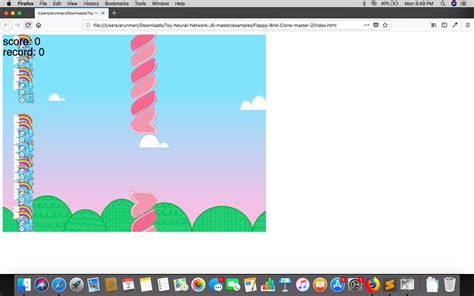 Javascript Neat Algorithm Function Definition Missing From Provided