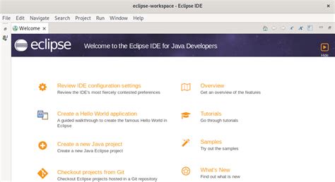 How To Install Eclipse Ide On Debian 11 Linux Genie