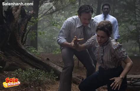 Review Đánh Giá Phim The Conjuring 3 Ma Xui Quỷ Khiến Salenhanh