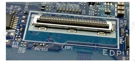 Edp接口的pcb布局布线要求 哔哩哔哩