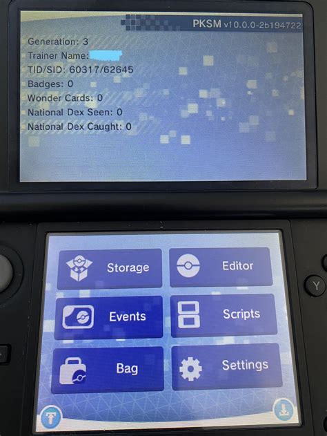 Pksm Error First Cmac Is Invalid When Trying To Edit Gba Rom Hack R3dspiracy