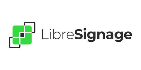 Github Eerotal Libresignage A Free And Open Source Digital Signage